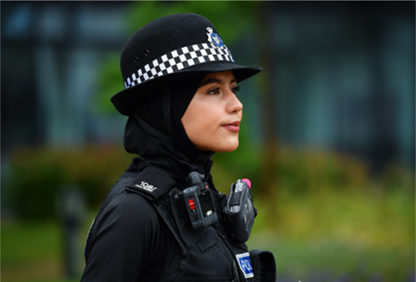 Future-ready police uniforms: innovations for modern law enforcement ...